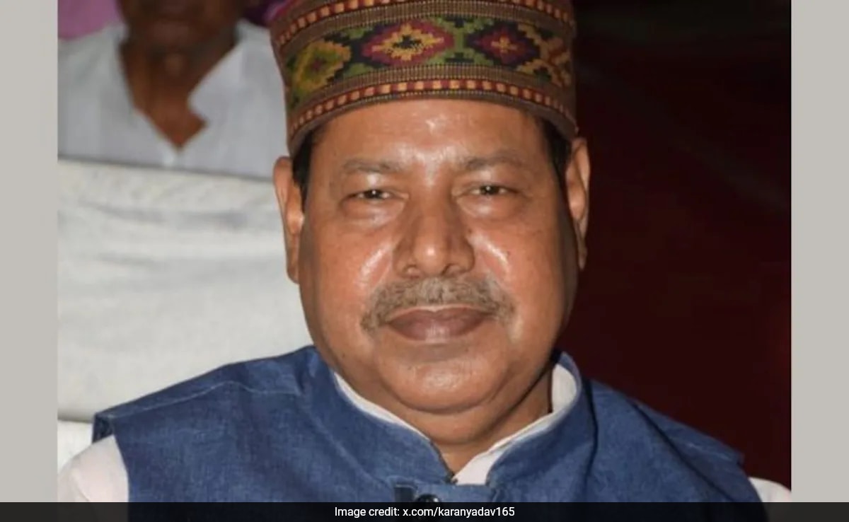 "You Don't Know Me?" RJD MLA vs 'Sachiv' In 'Panchayat'-Style Face-Off