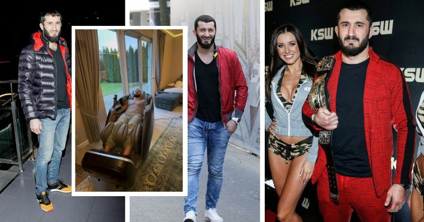 Tak dzisiaj mieszka Mamed Chalidow ZDJĘCIA. Były międzynarodowy mistrz ... Tak dzisiaj mieszka Mamed Chalidow ZDJĘCIA. Były międzynarodowy mistrz ...