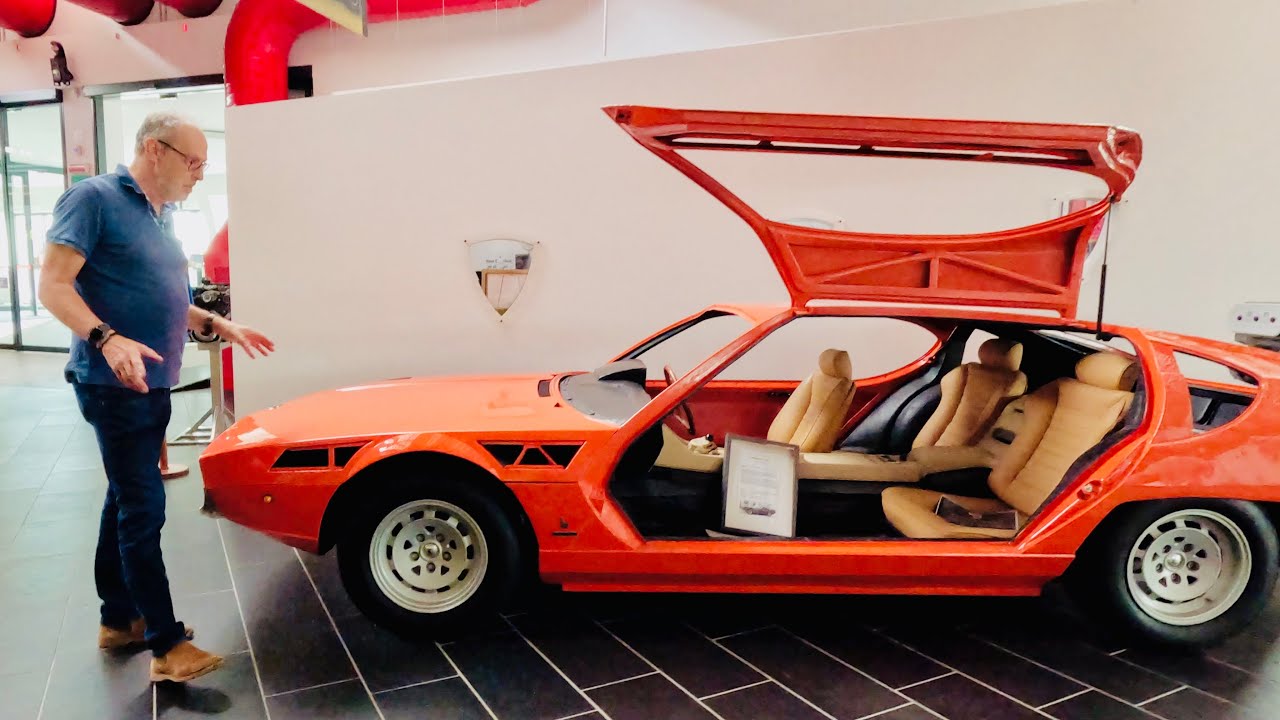 Inside the Ferruccio Lamborghini Museum: From Tractors to Supercars and Beyond