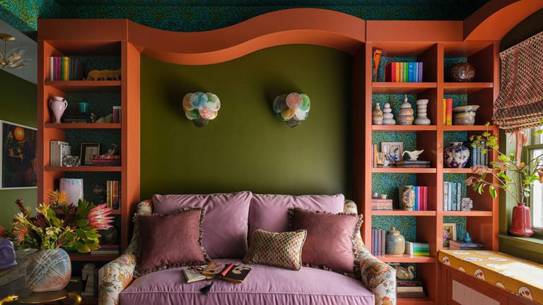 Okay, 'Tidy Maximalism' Might Perfectly Sum Up My Interior Style — This ...