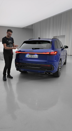 Audi Q5 – Design de Porta-Malas Inteligente e Funcional