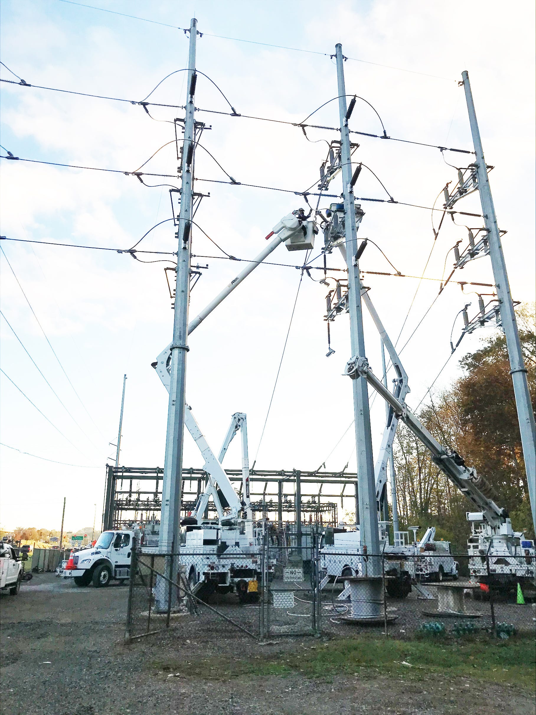 HOLD - A look at Oak Ridge's power future: Increased electrical ...