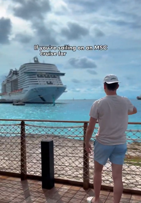What You Need to Know Before Sailing on MSC