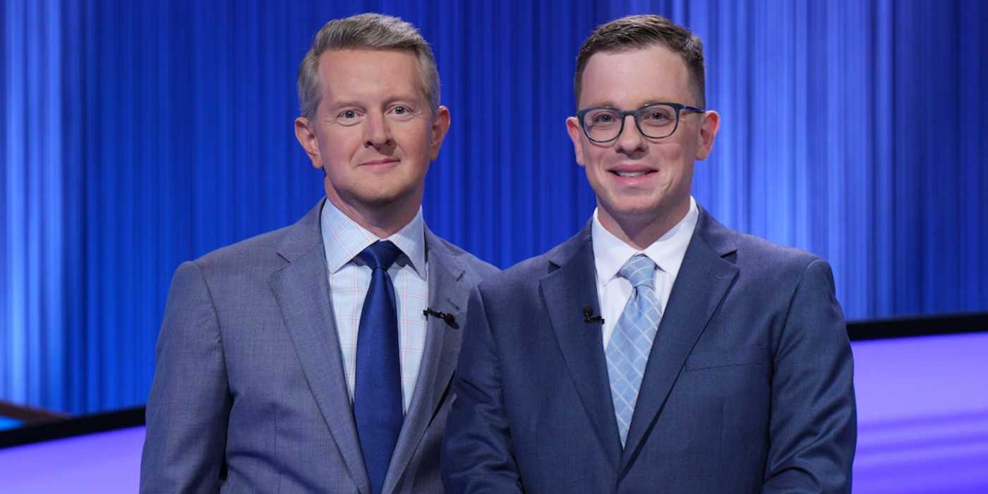 New Jeopardy! Champion Reveals How He Prepared For Game In Which He ...
