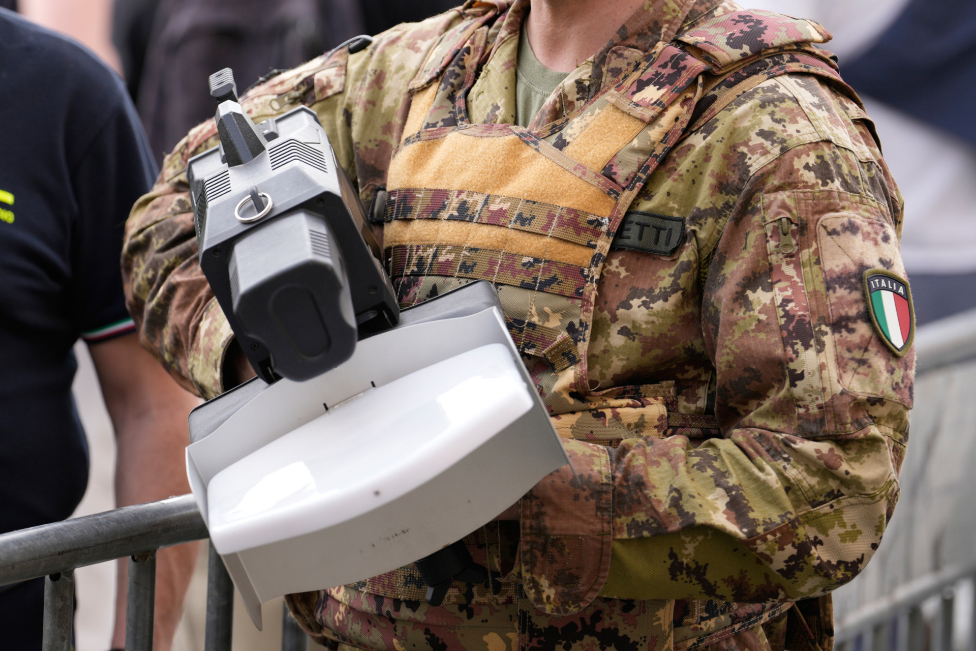 The biggest weapons and defense companies in the world