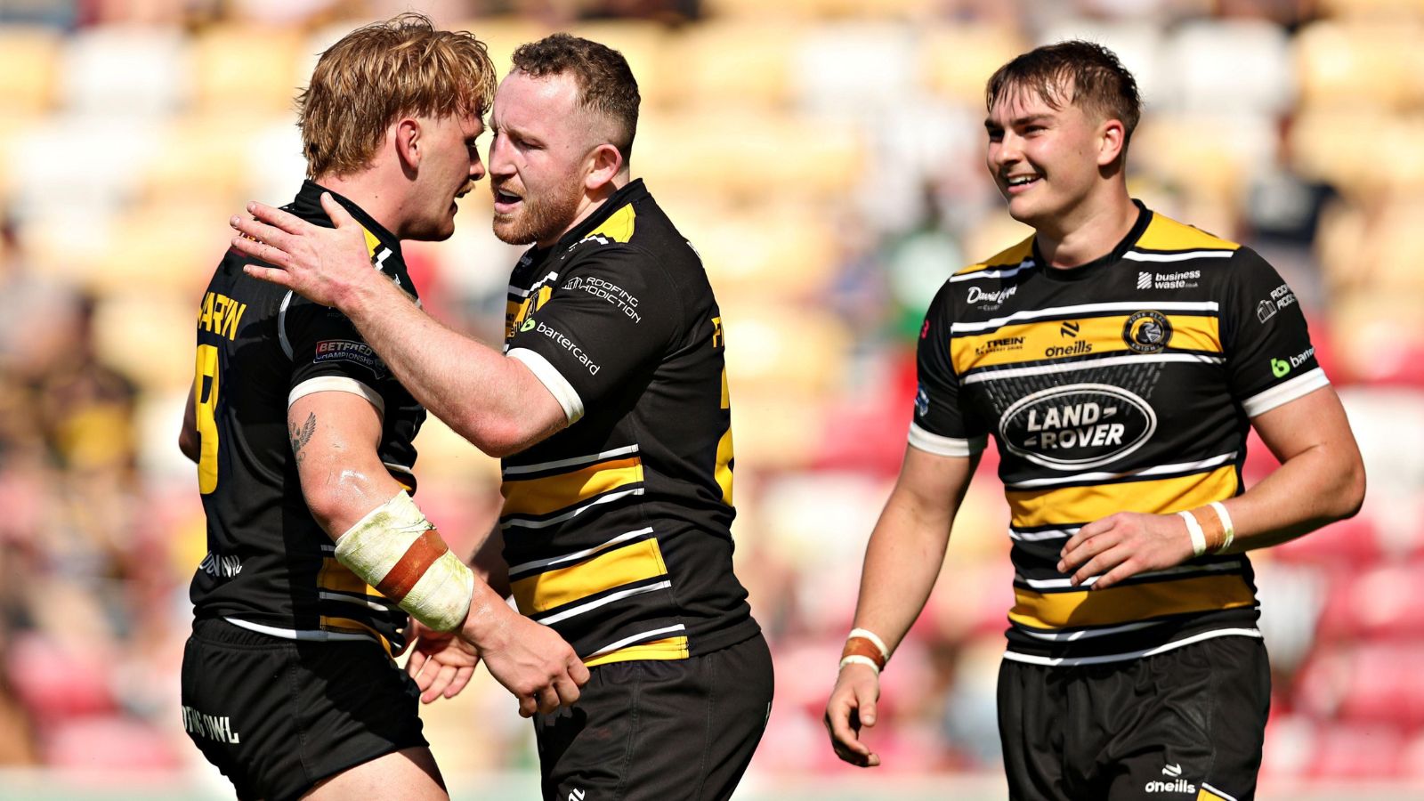 Championship and League 1: Play-off races take twists as York set ...