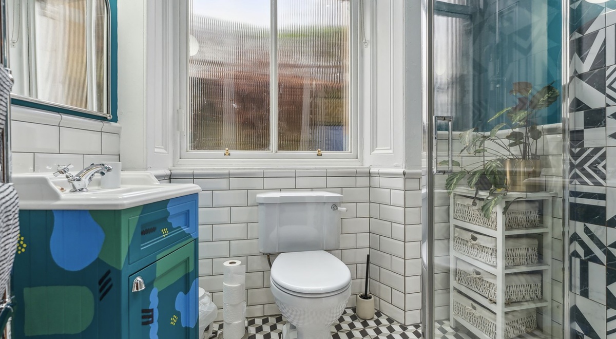Seven stunning bathroom makeovers to inspire your DIY