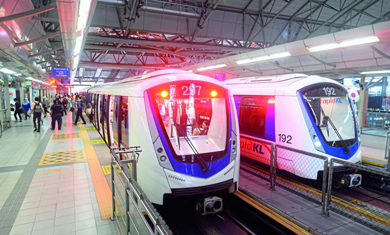 Service disruption on Kelana Jaya LRT line from Aug 9 to Nov 22 for ...