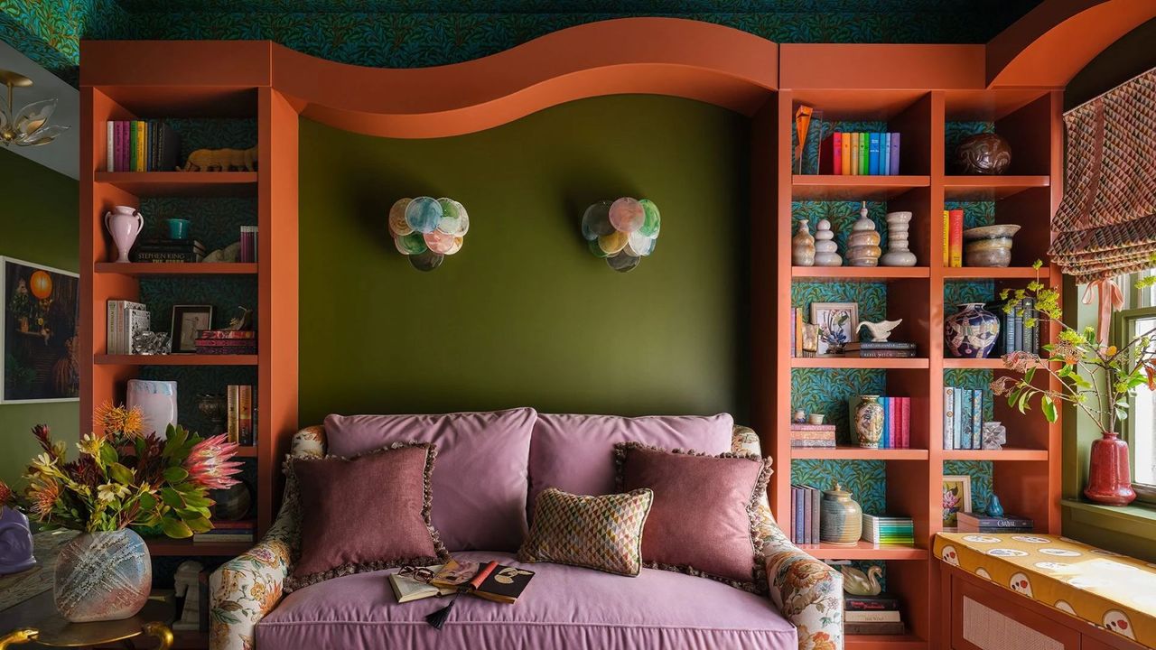 Okay, 'Tidy Maximalism' Might Perfectly Sum Up My Interior Style — This ...