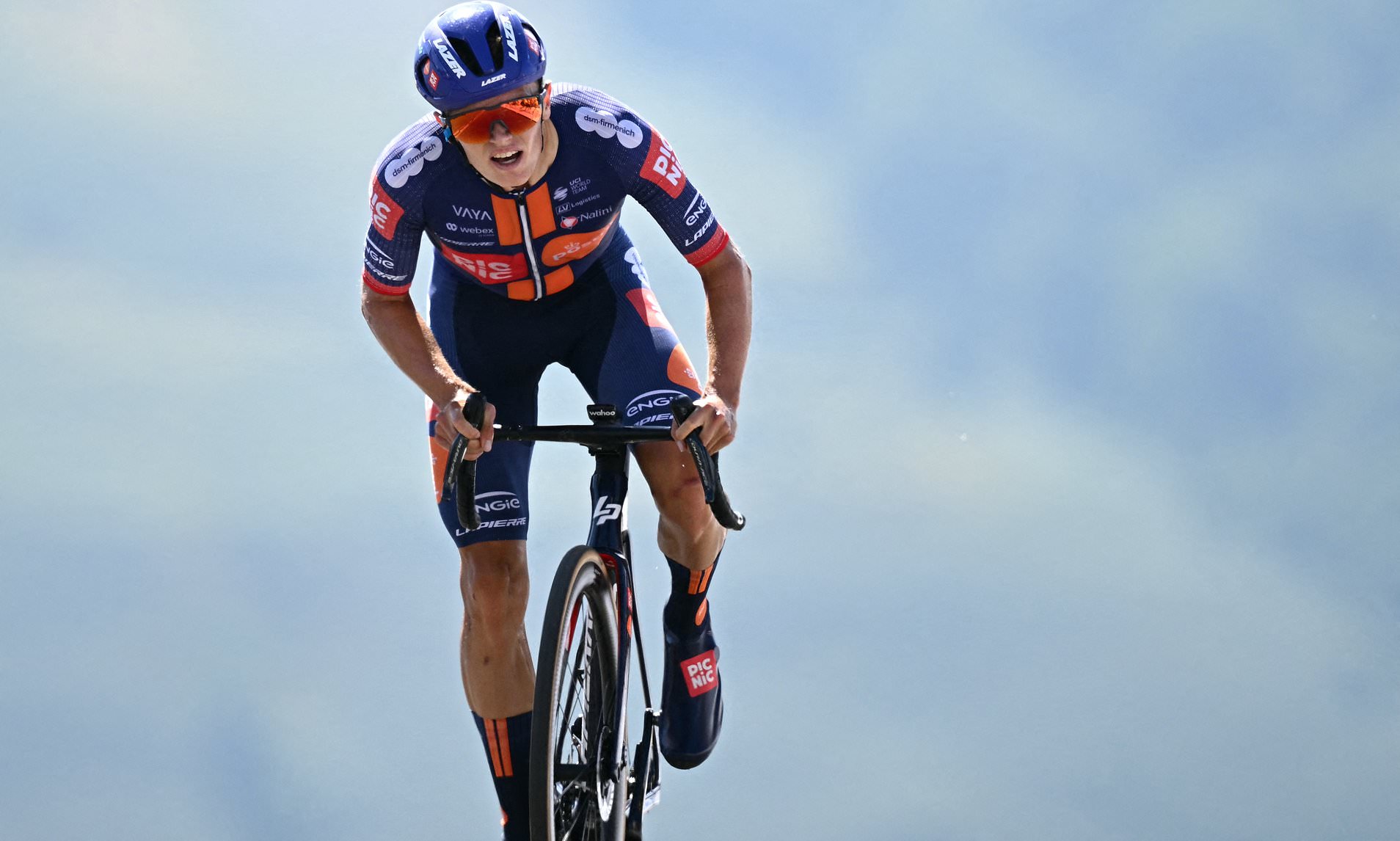 Next stop global fame for the Scot who announced his arrival in this ...