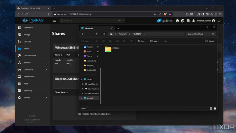 NAS file sharing: Why I use both NFS and SMB protocols