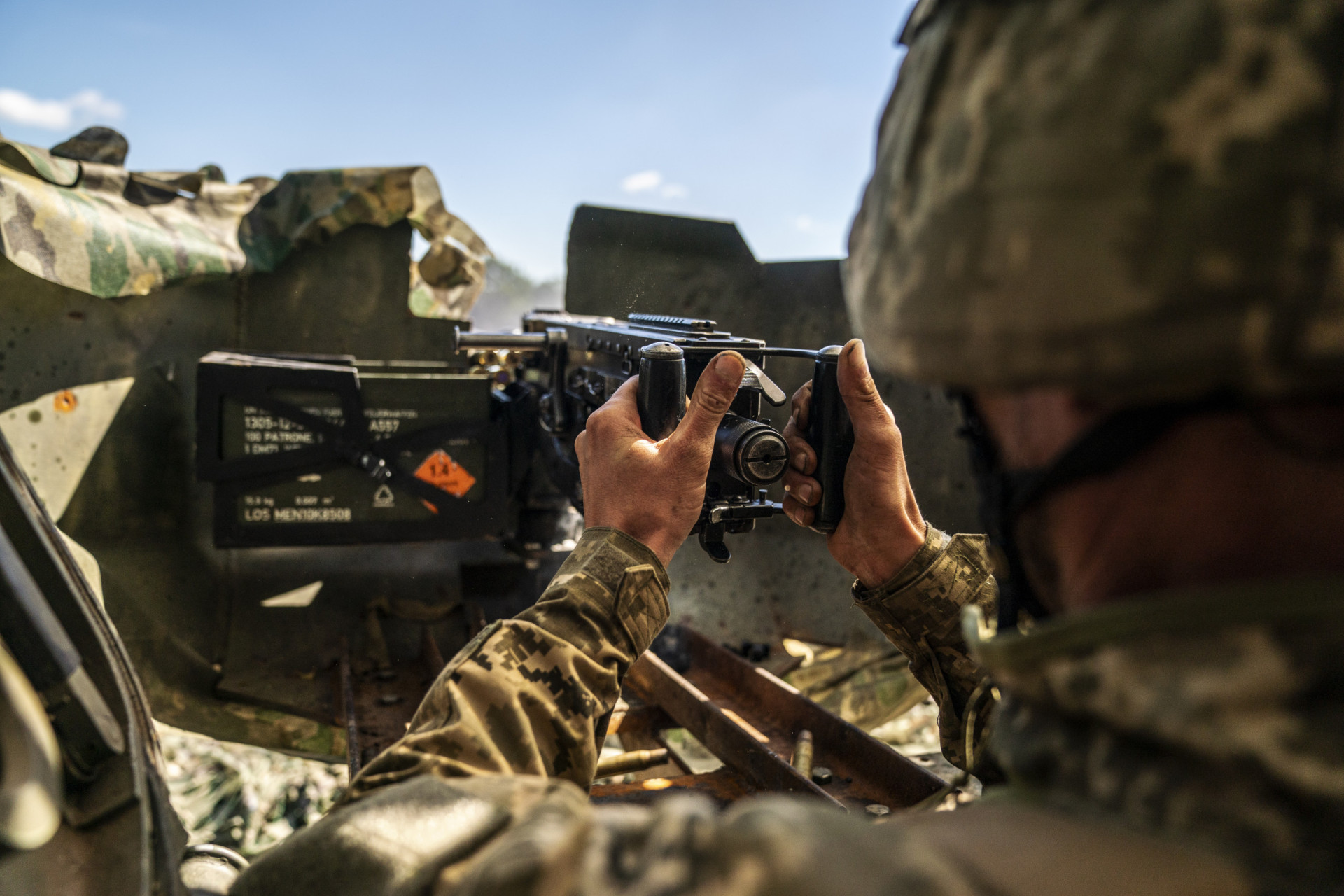 Countries that receive the most weapons from the US