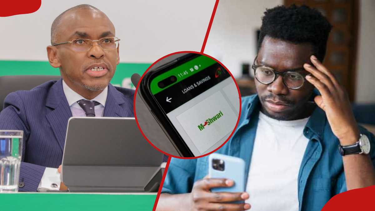 Safaricom customer with KSh 8k Fuliza questions why M-Shwari loan limit ...