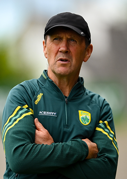 The last hurrah? Kerry boss hints at exit after final win