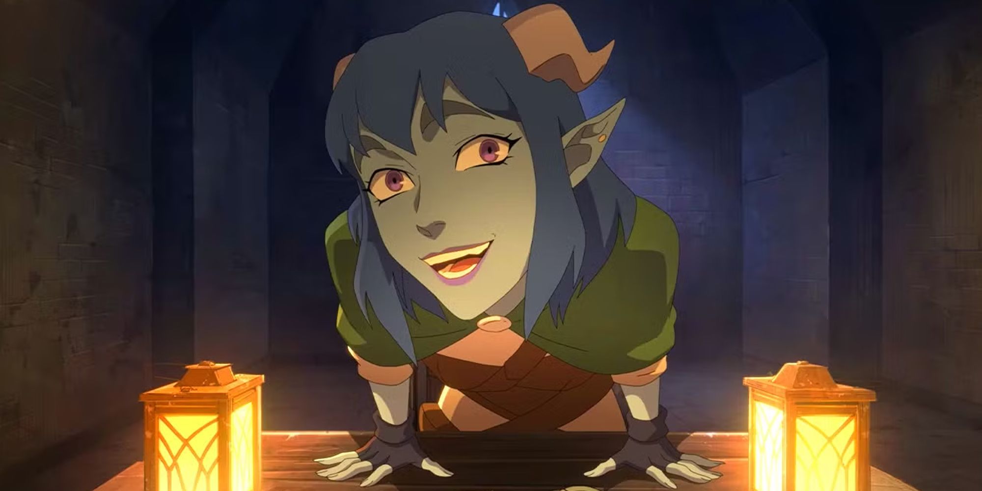 How The Legend Of Vox Machina's Spinoff Will Differ From Prime Video's ...