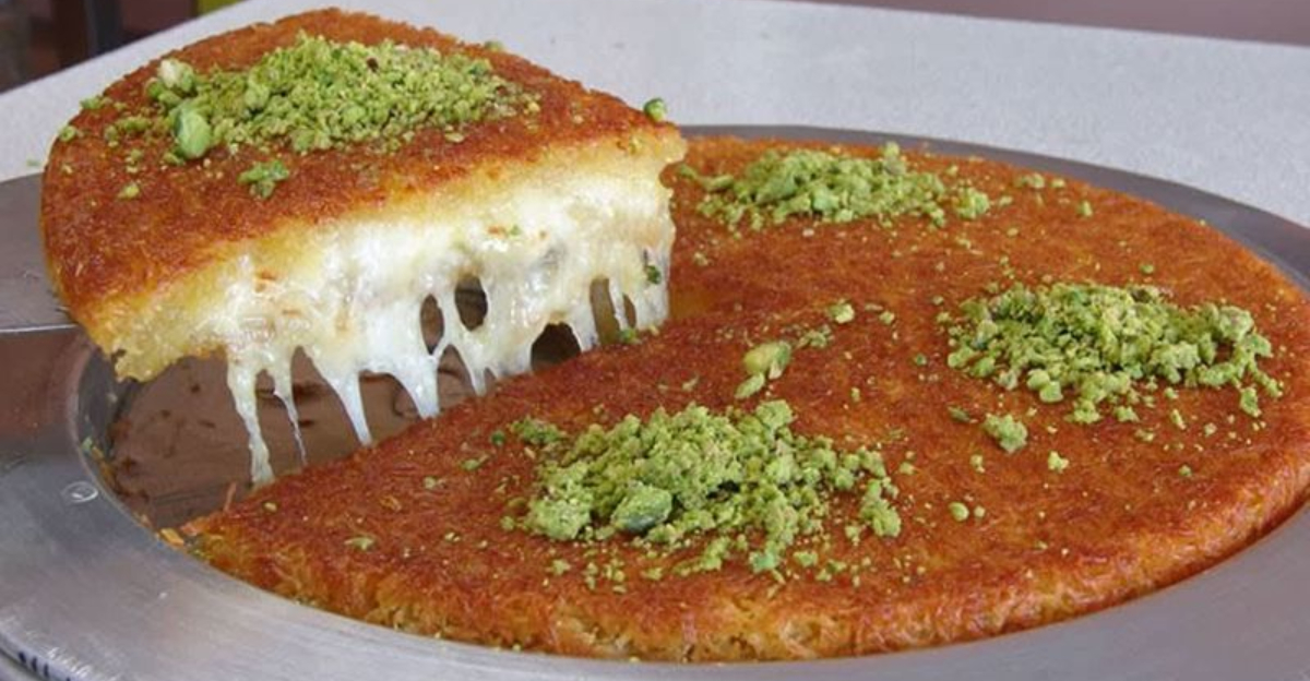 Best Turkish Dessert Recipes You Can Make At Home