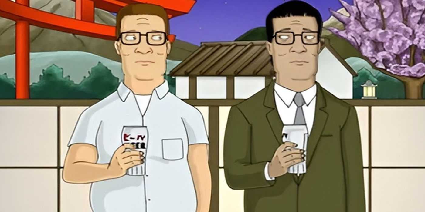 King of the Hill Revival Brings Back Hank's Overlooked Half-Brother ...
