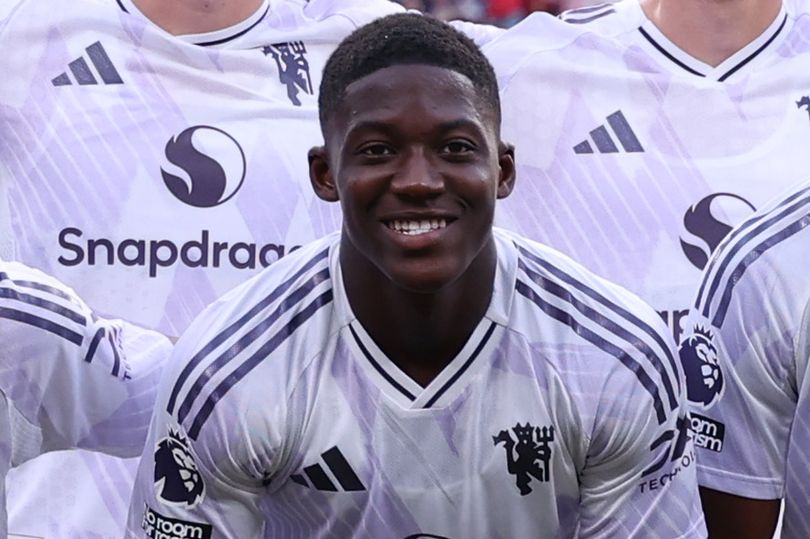 Kobbie Mainoo may have had another breakthrough at Manchester United ...