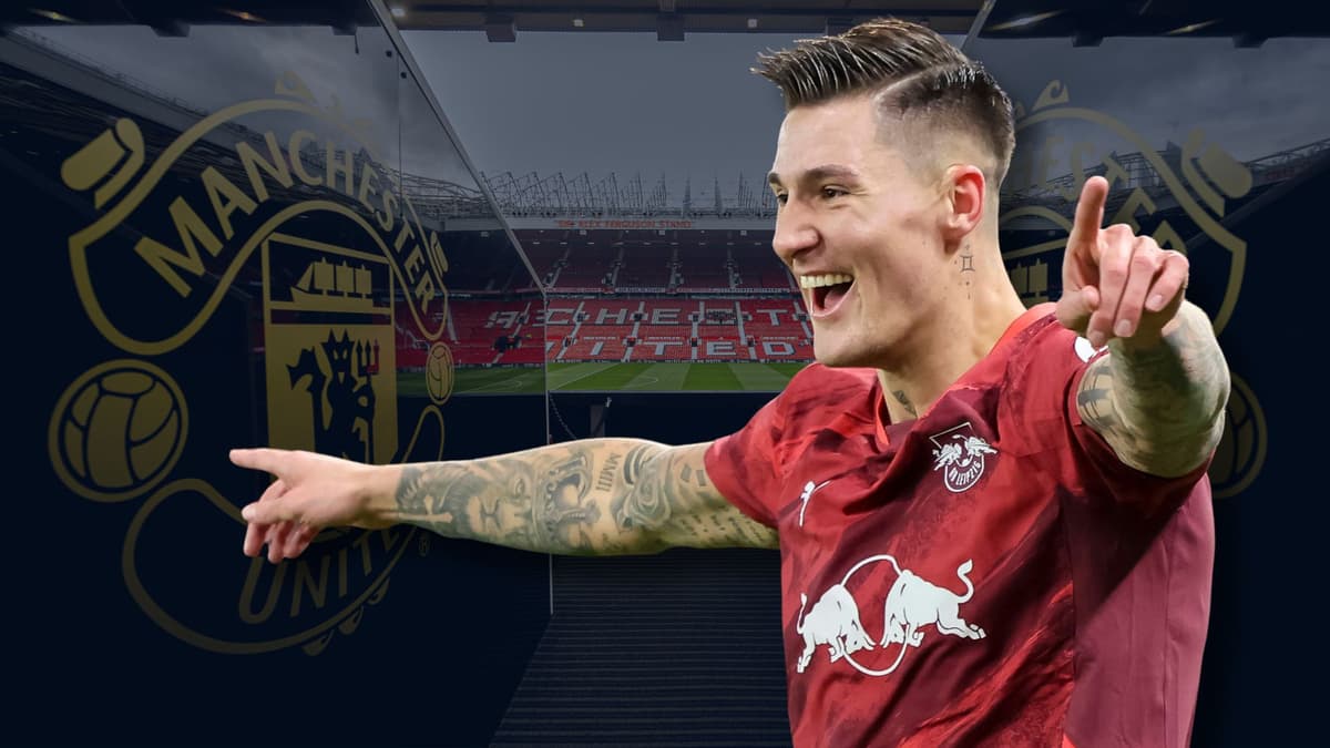 Benjamin Sesko: Fabrizio Romano reveals Man Utd response to €90m Newcastle bid