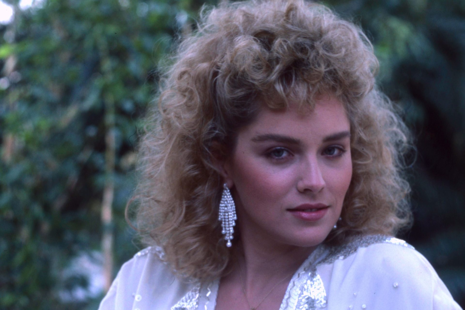 L'évolution de Sharon Stone en 25 films