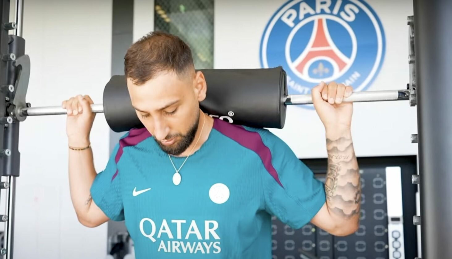 PSG: Donnarumma Slams the Door… and Heads to Manchester City!