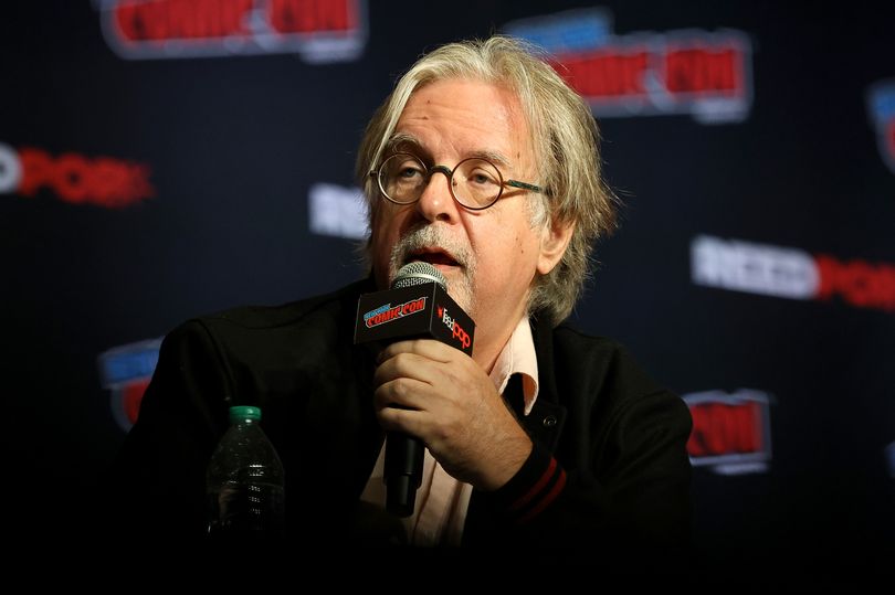 The Simpsons creator Matt Groening reveals why the show will end - and ...