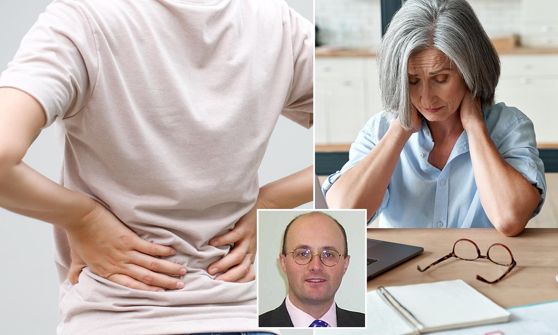 I'm a spinal doctor - here are the simple daily habits I follow to stay ...