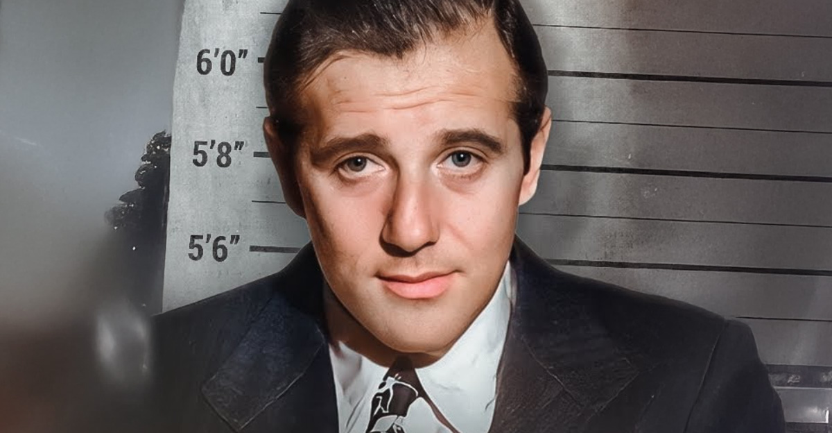 The Father of Sin City Couldn’t Escape His Own Sins