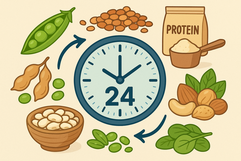 Vegan Bodybuilding Meal Plan Secrets That Actually Work (Most People ...