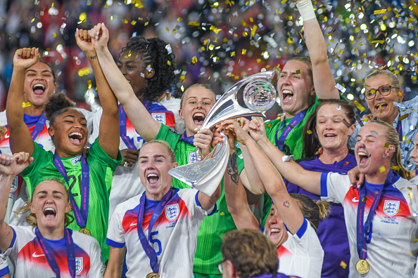 Spain captain takes swipe at England after Euro 2025 final defeat