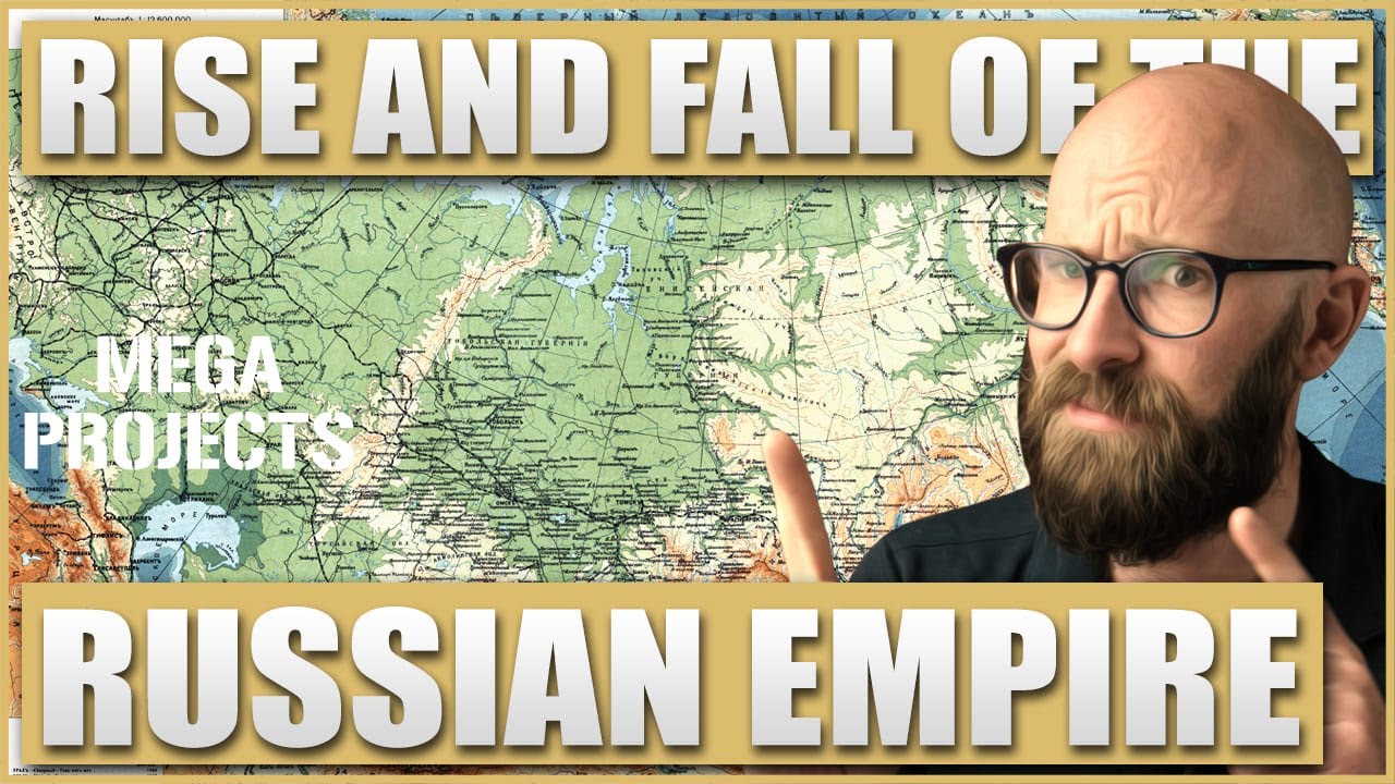 From Tsars to Collapse: The Russian Empire’s Wild Ride