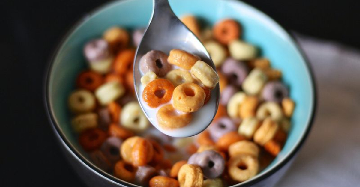 8 Snacks That Slow Your Metabolism And 5 That Speed It Up