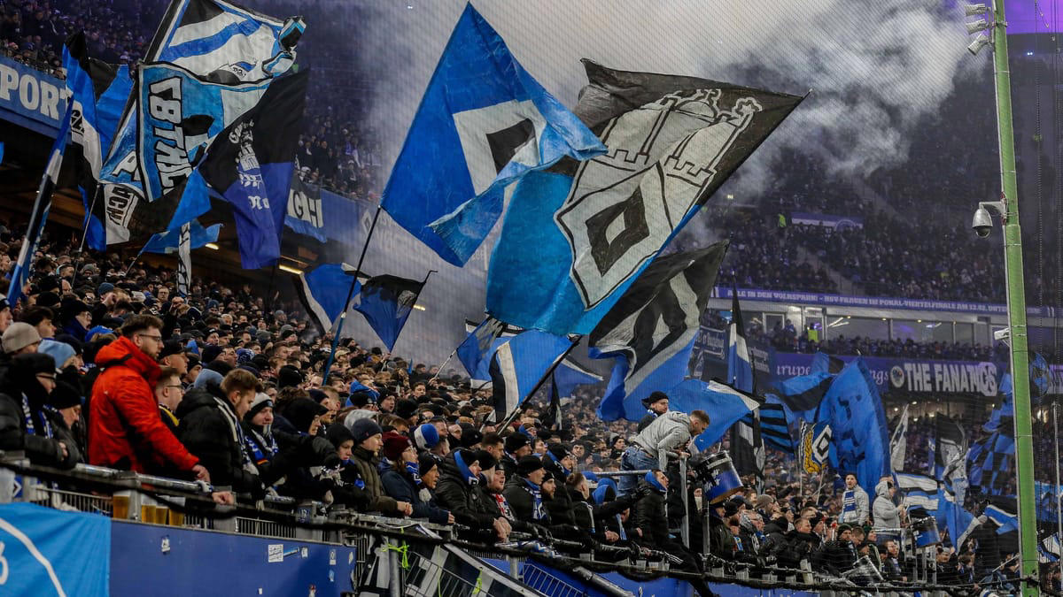 HSV: Razzia gegen Hooligans in Hamburg – nach Angriff auf Köln-Fans HSV: Razzia gegen Hooligans in Hamburg – nach Angriff auf Köln-Fans