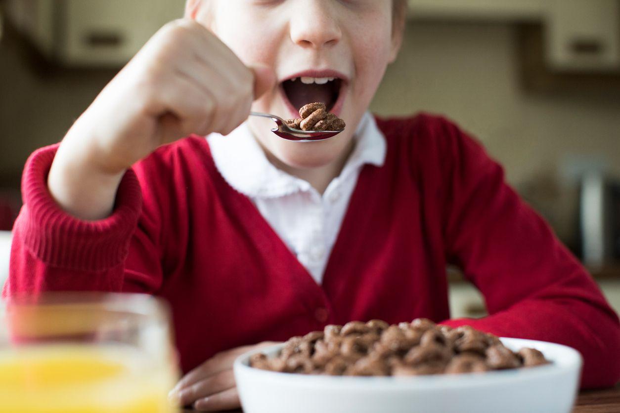 Dr's Casebook: Dr Keith Souter: Breakfast is so important for youngsters