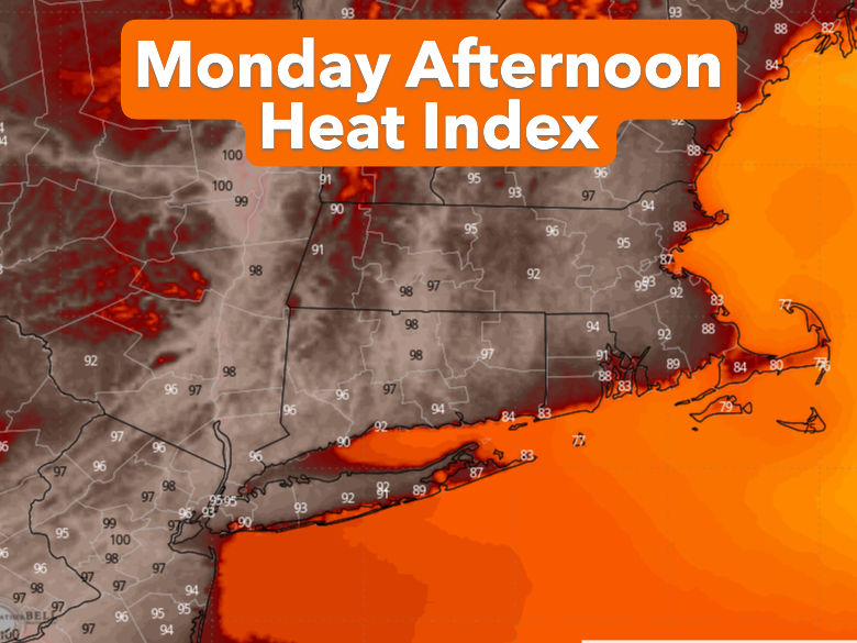 Third heat wave of the summer may be starting in Connecticut. Here's ...