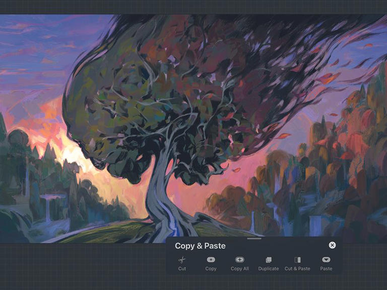 10 essential Procreate tips to instantly improve your environment art