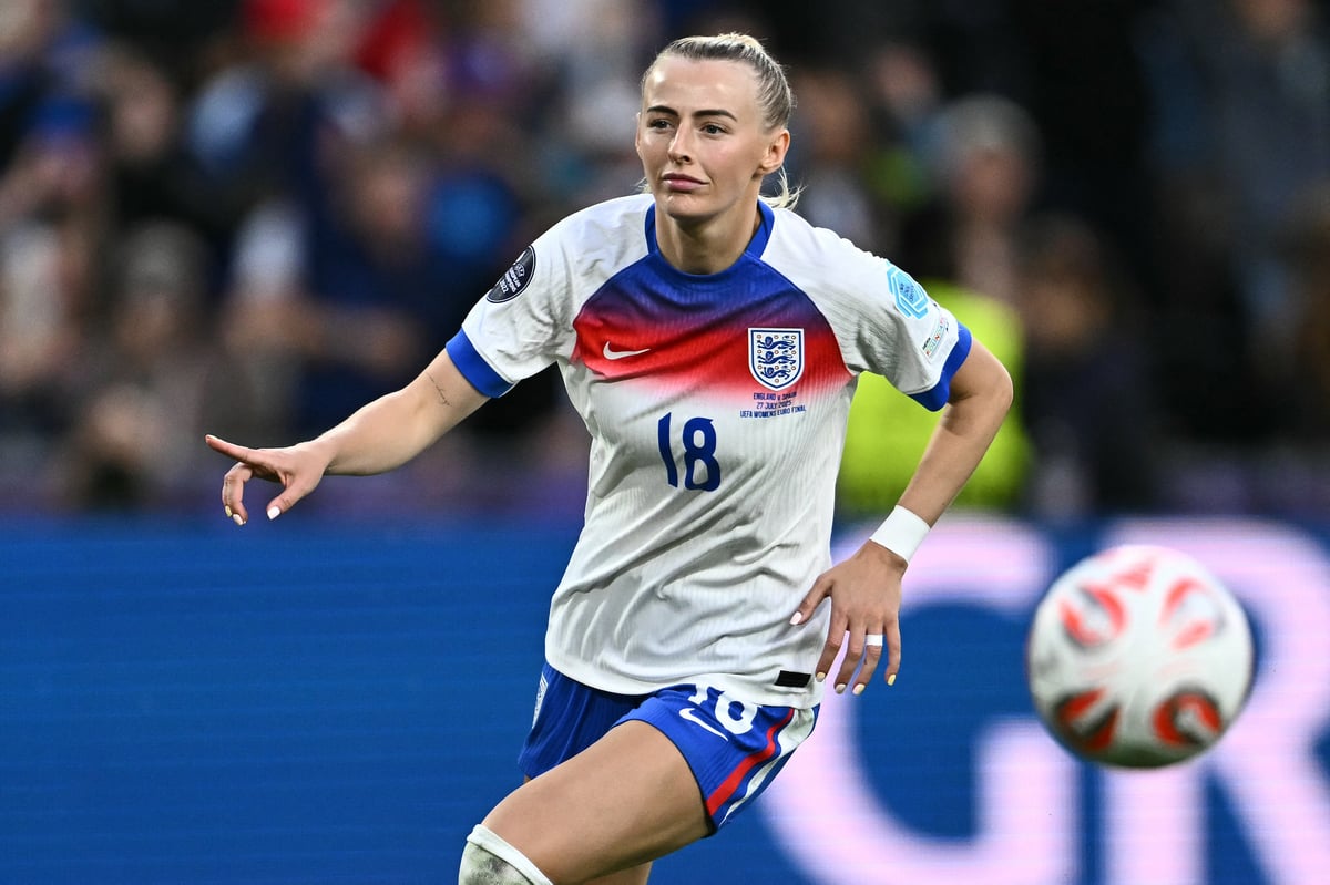 England hero Chloe Kelly criticised by Spanish media for ‘unnecessary ...