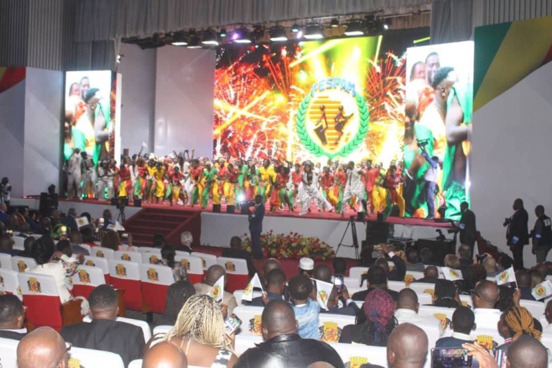 Festival panafricain de musique 2025 : Un final grandiose et des ...