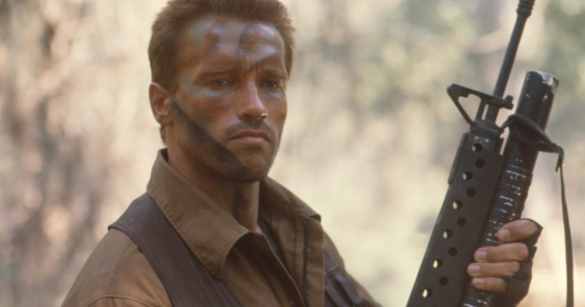 Arnold Schwarzenegger's Predator Return Gets Huge Update From Badlands ...