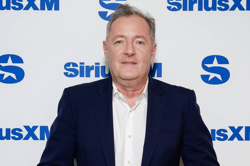 Piers Morgan says 'no wonder' Stephen Colbert's show was axed as he ...