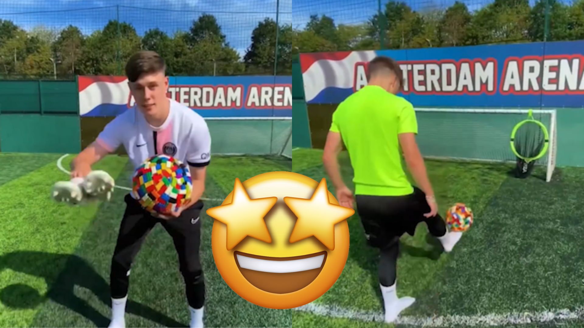 Soccer Excellence: Highlights by Luke Nuttall