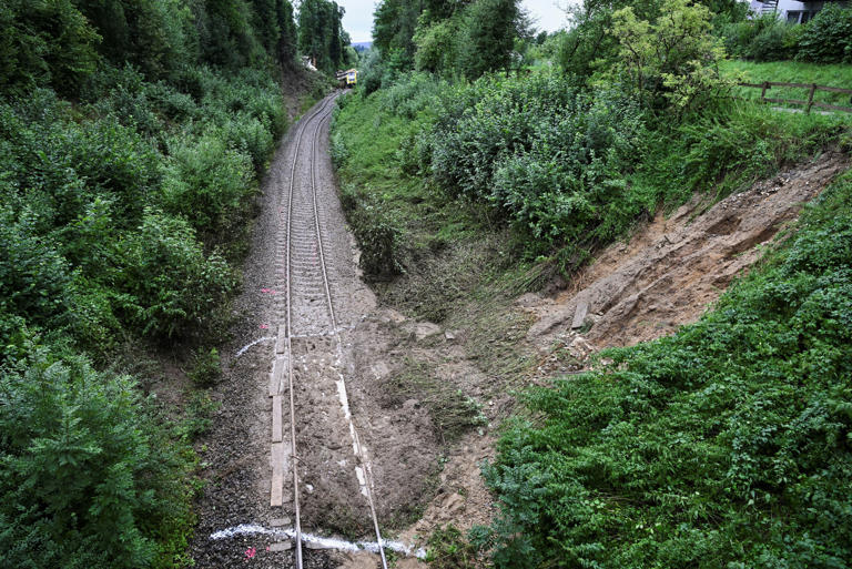 Germany train crash: Everything we know after derailment kills three ...