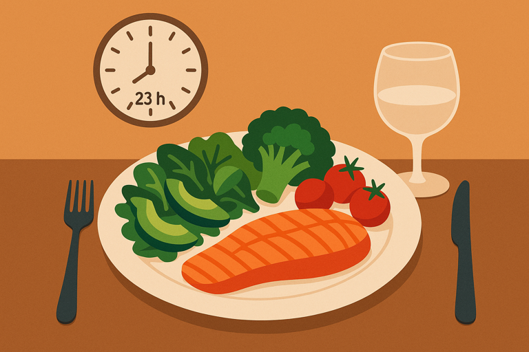 OMAD Meal Plan Secrets: What Nobody Tells You About Eating Once a Day