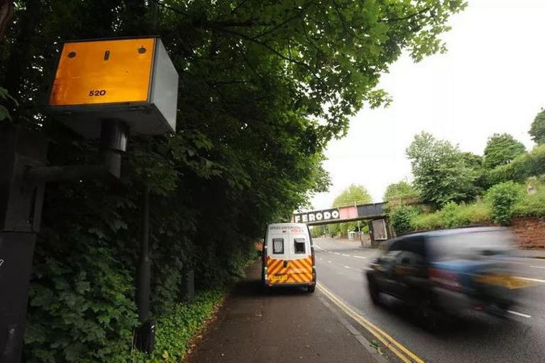 Mobile speed cameras in Huddersfield, Bradford and Halifax this week ...