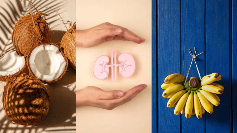 Why Should Those With a Kidney Disease Avoid Eating Coconut and Banana ...