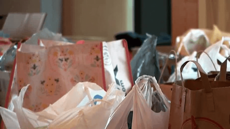 Donations fill city hall after devastating Millcreek fire, city now ...