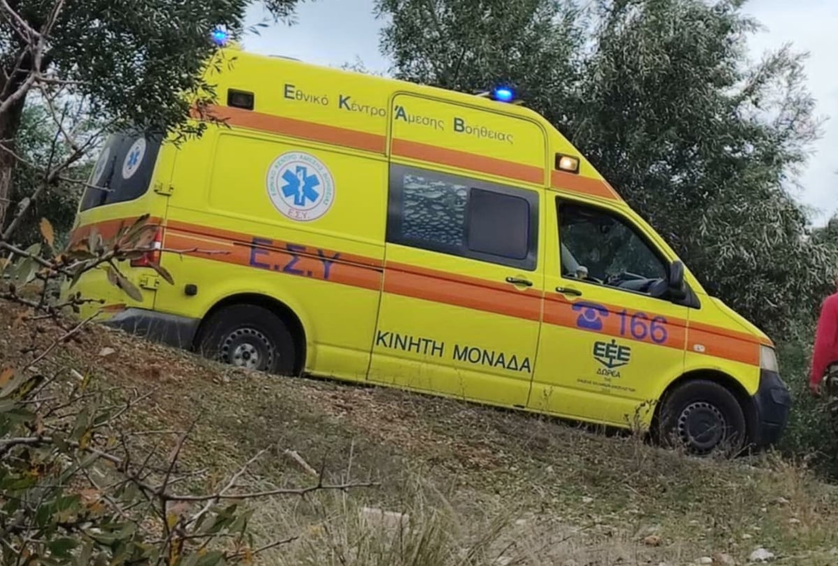 Τραγωδία στην Πιερία: Νεκρό 9χρονο κορίτσι σε τροχαίο δυστύχημα
