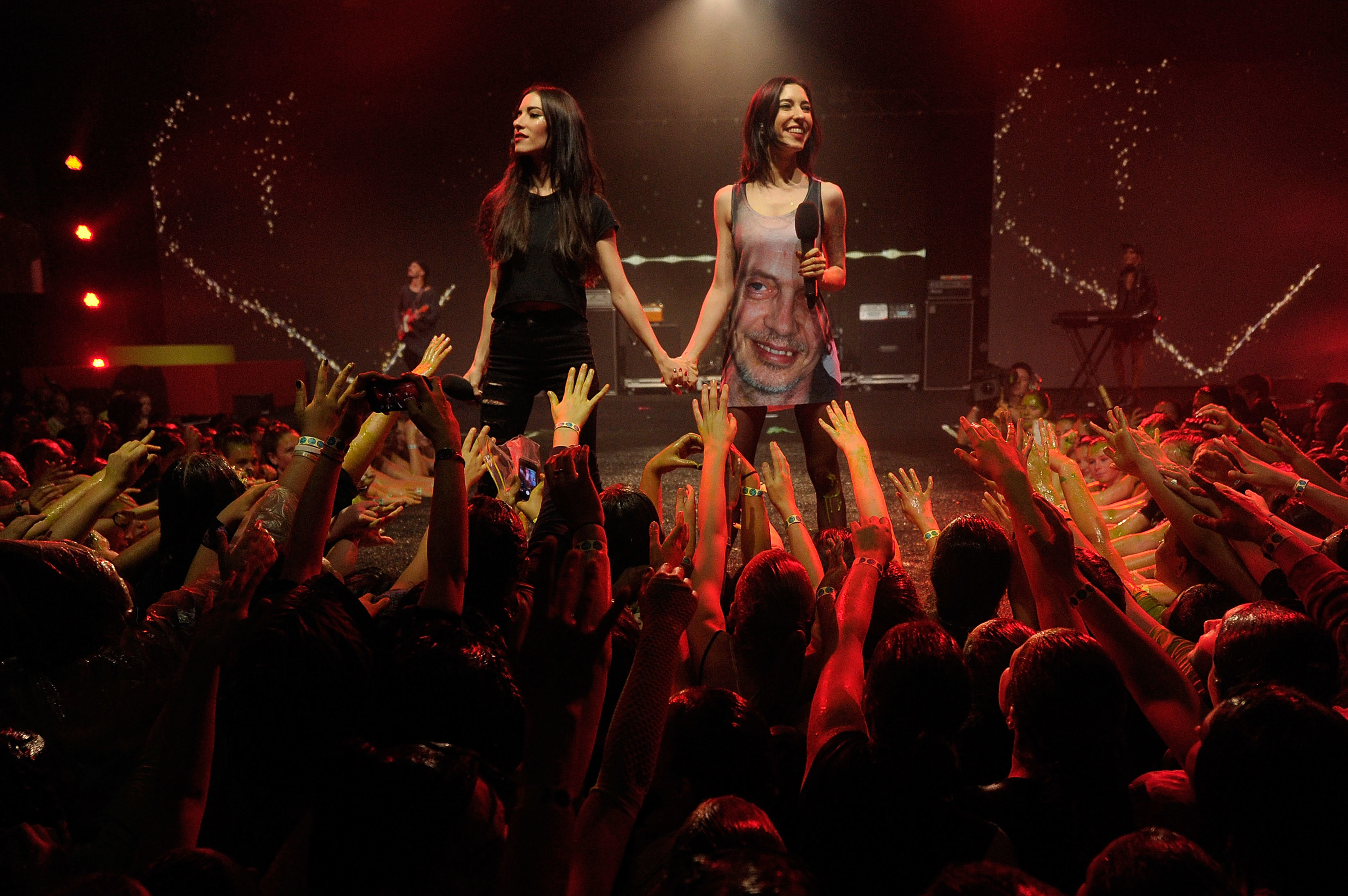 'Everyone please stand for the national anthem': How Untouched by The ...