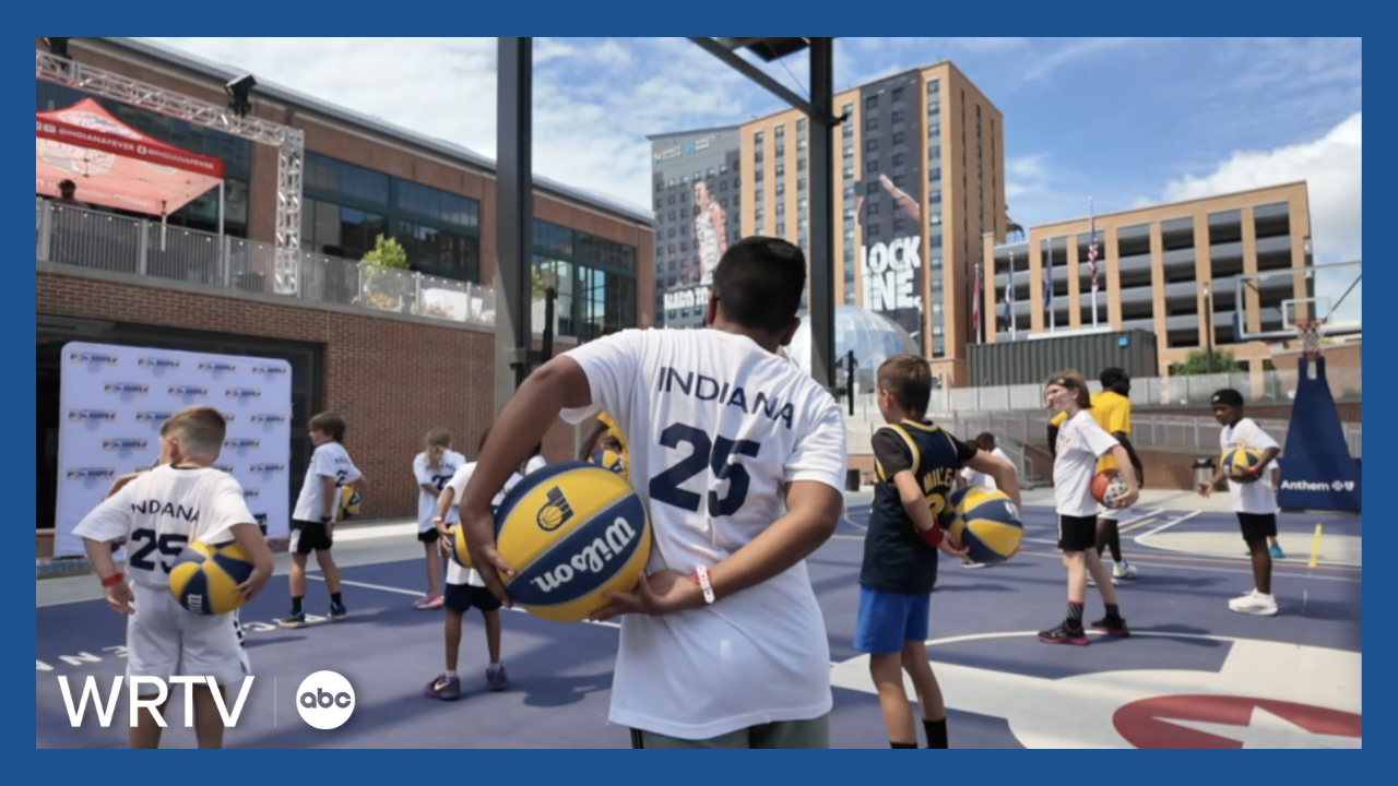 Final Jr. Hoops Clinic at Bicentennial Plaza caps a summer of community and confidence