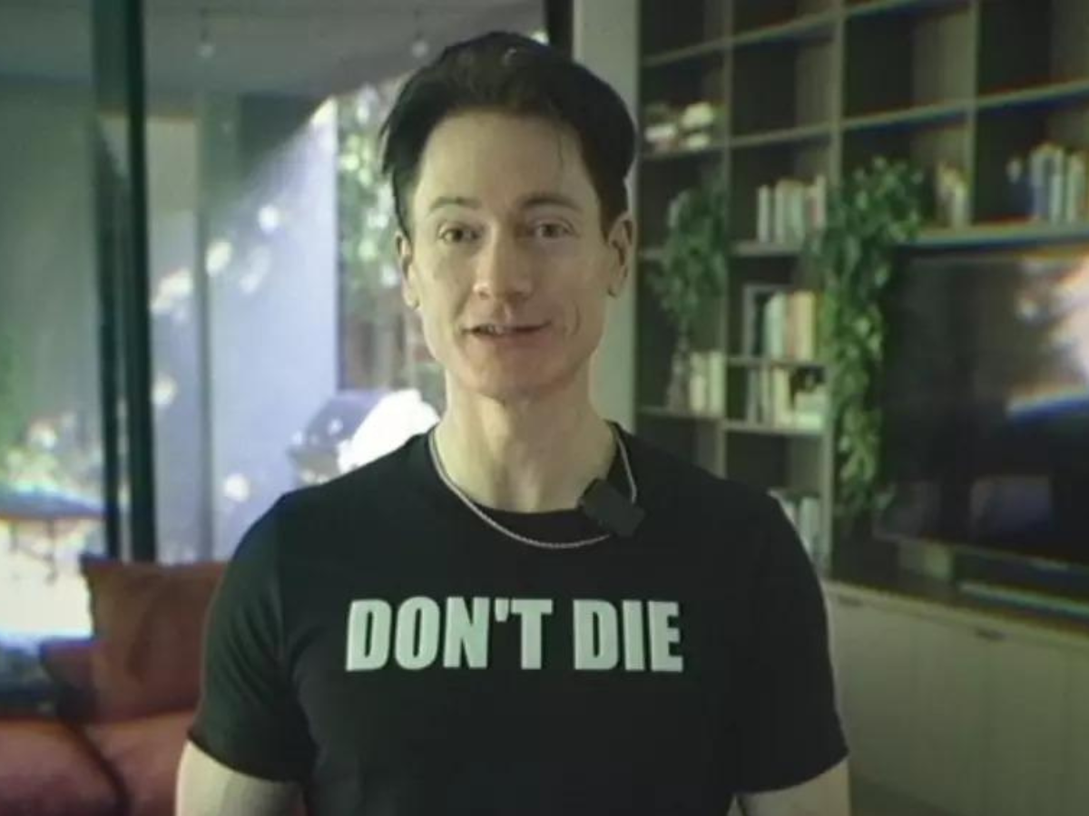 Bryan Johnson net worth 2025: Inside the fortune of the anti-aging tech ...